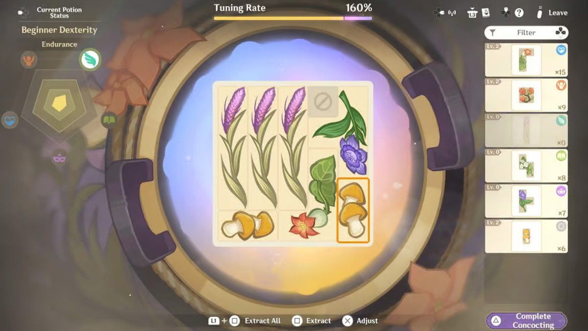 Fitur Event Alchemical Ascension Genshin Impact Disebut Mirip Potion Permit