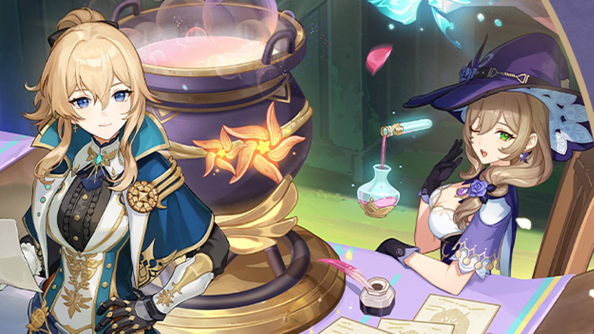 Fitur Event Alchemical Ascension Genshin Impact Disebut Mirip Potion Permit