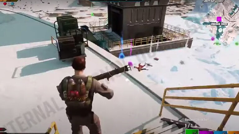 Leak Gameplay Timesplitters 4 yang Dicancel Beredar di Internet