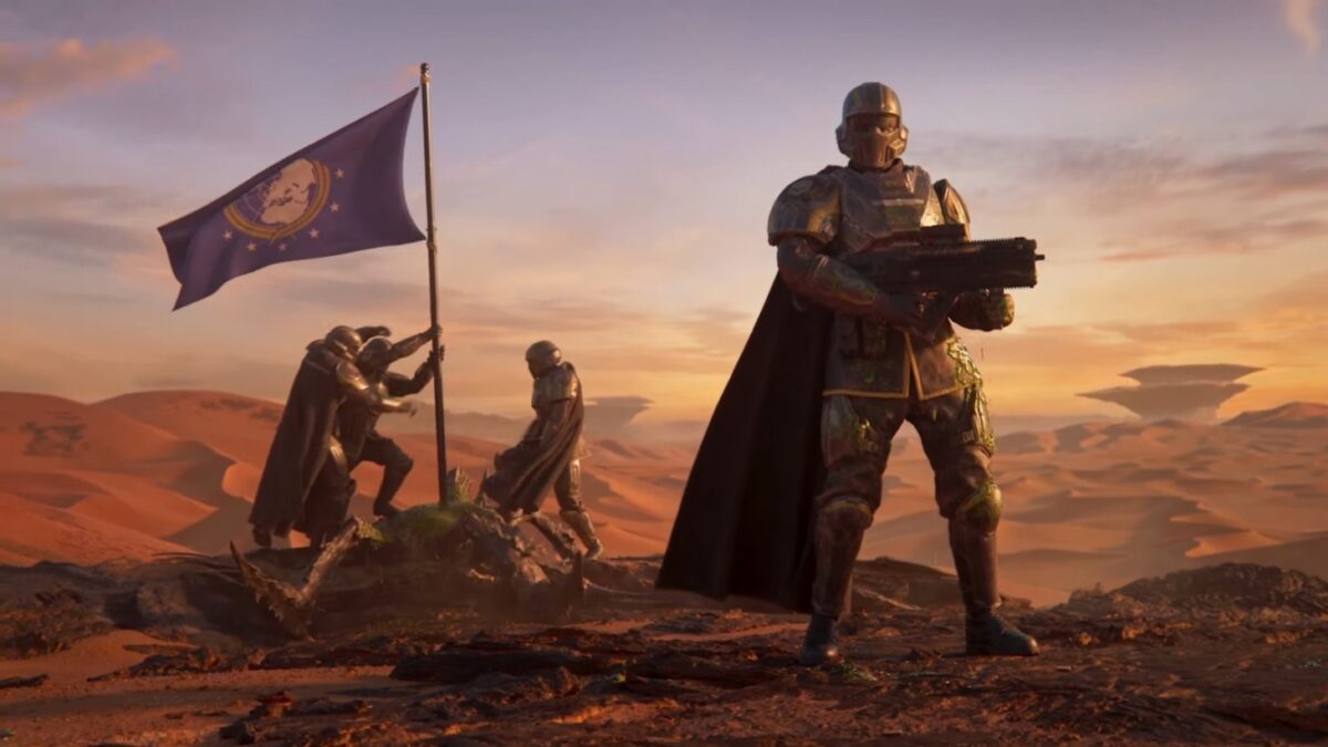 Gamer Bandingkan Helldivers 2 dengan Halo, Begini Reaksi CEO