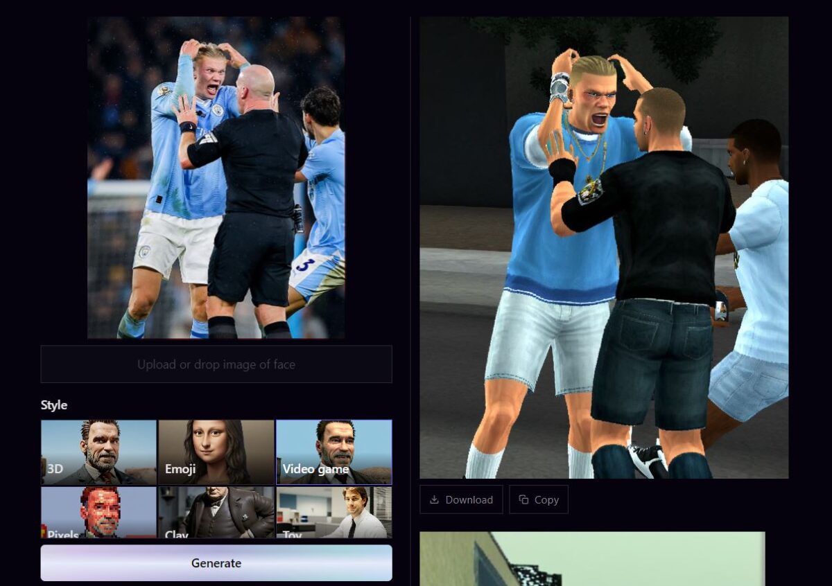 Viral Aplikasi AI Filter PS2 di Kalangan Netizen! - Gamebrott.com