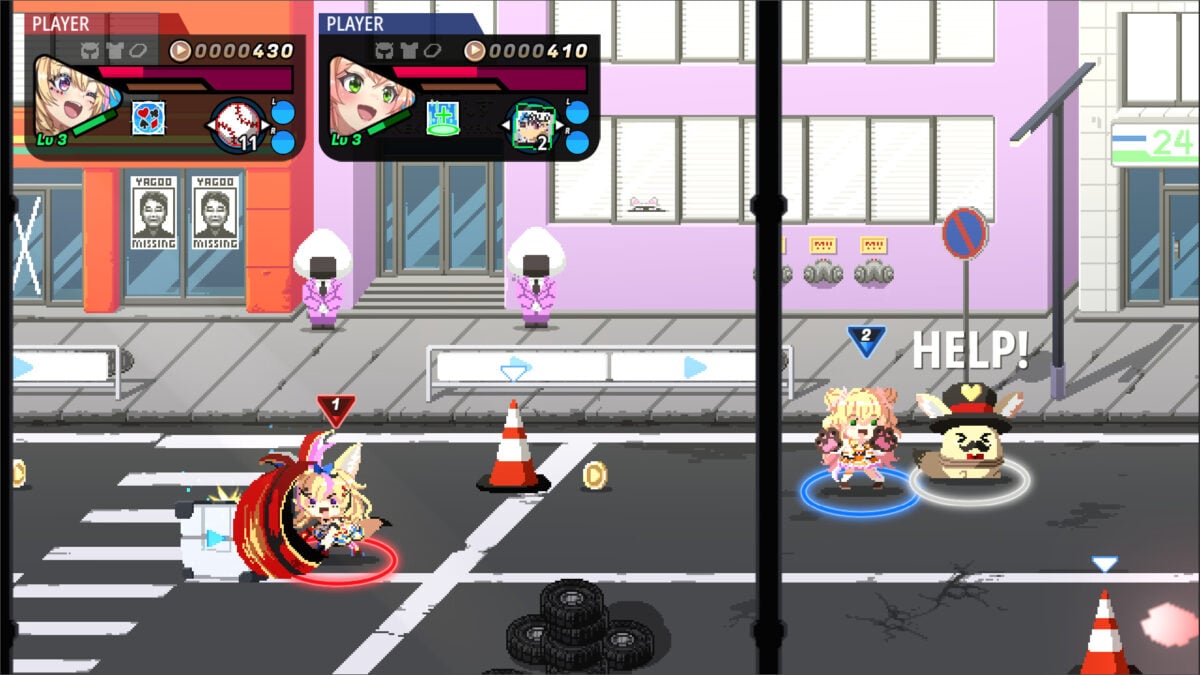 Holo x Break Game Beat 'em Up Baru dari Dev. HoloCure, Bawakan Vtuber ...