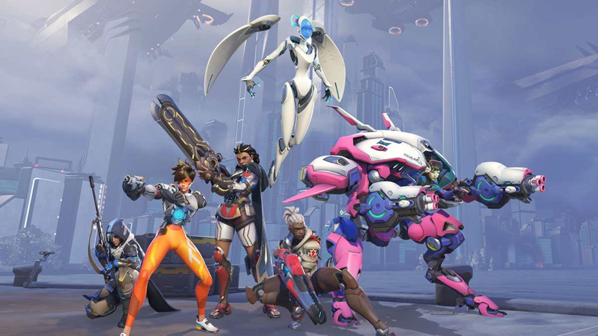 Mode PvE Overwatch 2 akan Dihentikan di Masa Mendatang