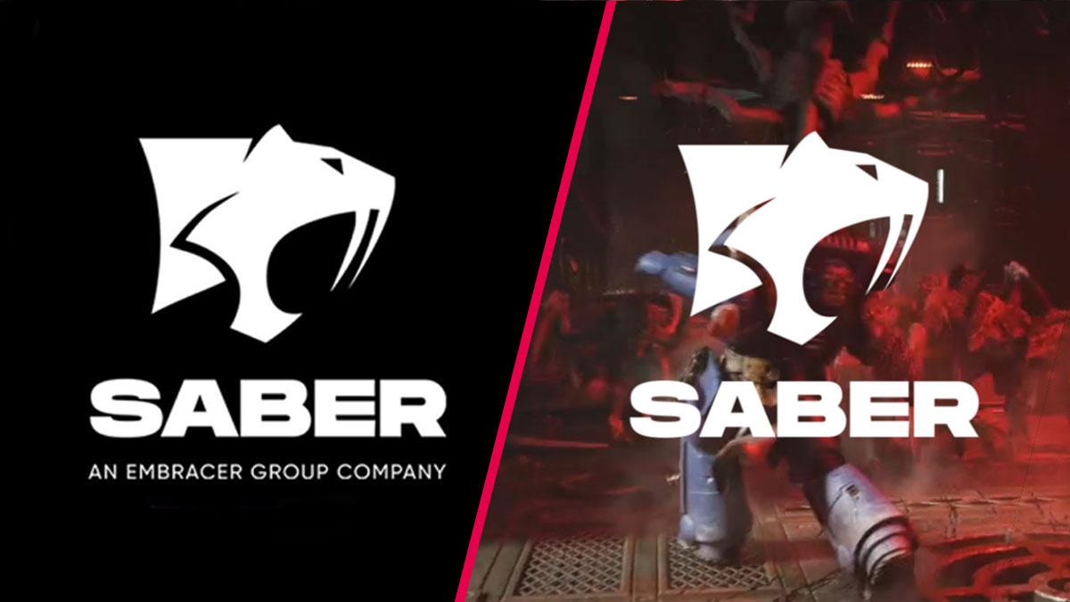 Logo Embracer Group tak Ada di Saber Interactive, Sudah Dijual?