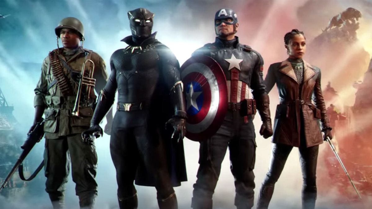 Marvel 1943 Rise of Hydra Ungkap Trailer Perdana