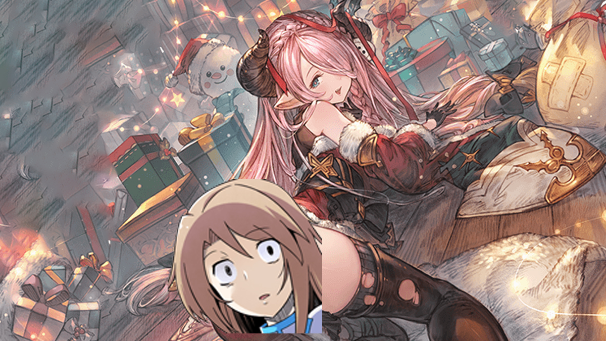 Mod Narmaya Granblue Fantasy Relink yang Nakal dalam Game