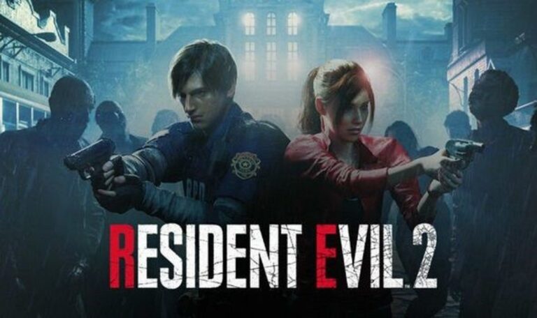 Mod Resident Evil 2 Remake Ini Hadirkan Fixed Camera
