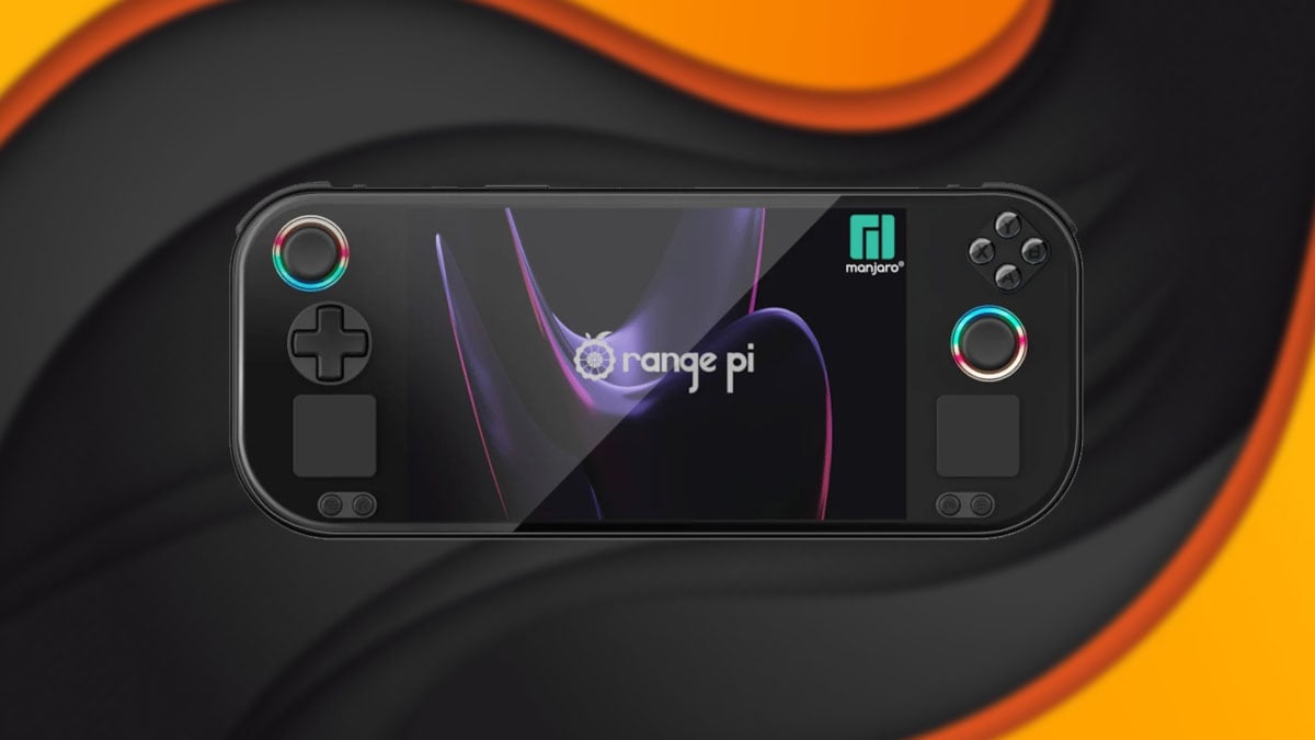 Handheld Gaming Orange Pi Neo Mengemuka, Begini Spesifikasi dan ...