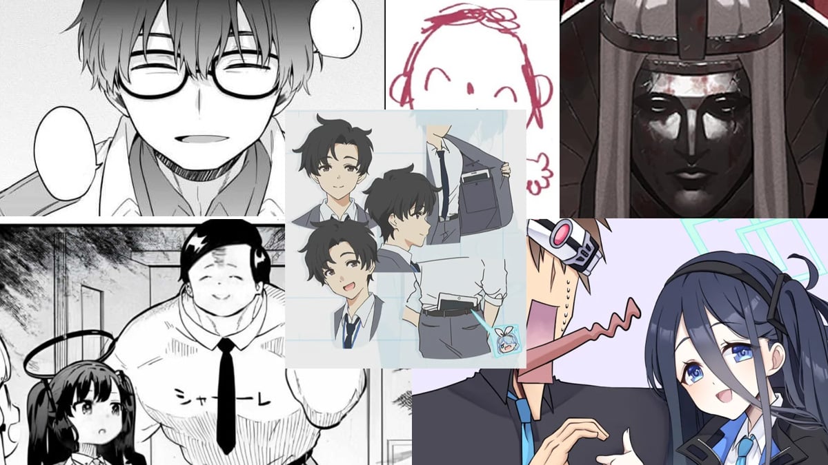 Wajah Sensei Blue Archive Versi Anime Telah Terungkap