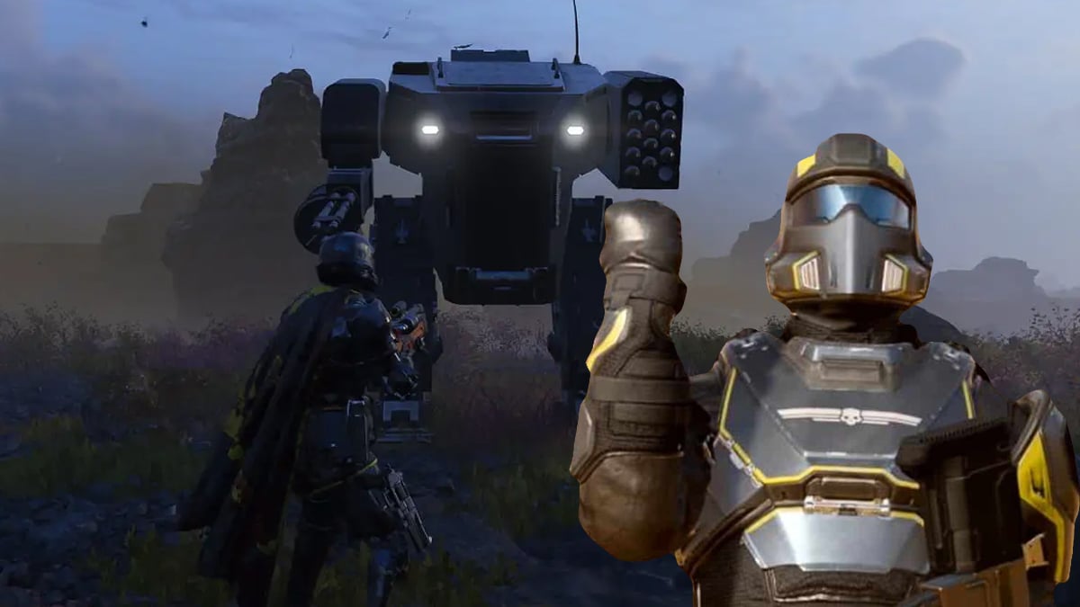 Perilisan Update Helldivers 2 Sempat Membuat Server Bermasalah Lagi