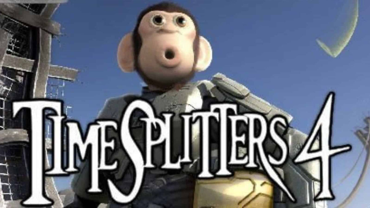 Prototype TimeSplitters 4 Ditemukan Dalam Devkit PS3