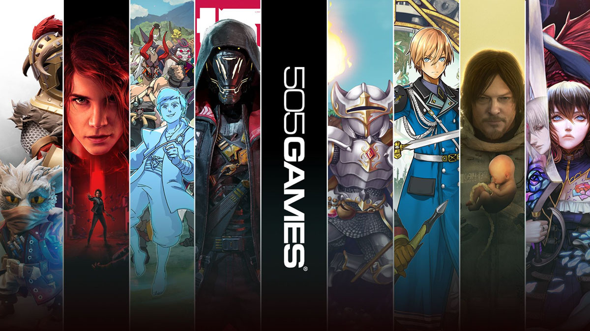 Publisher 505 Games Tutup 3 Kantor, Ada Apa?
