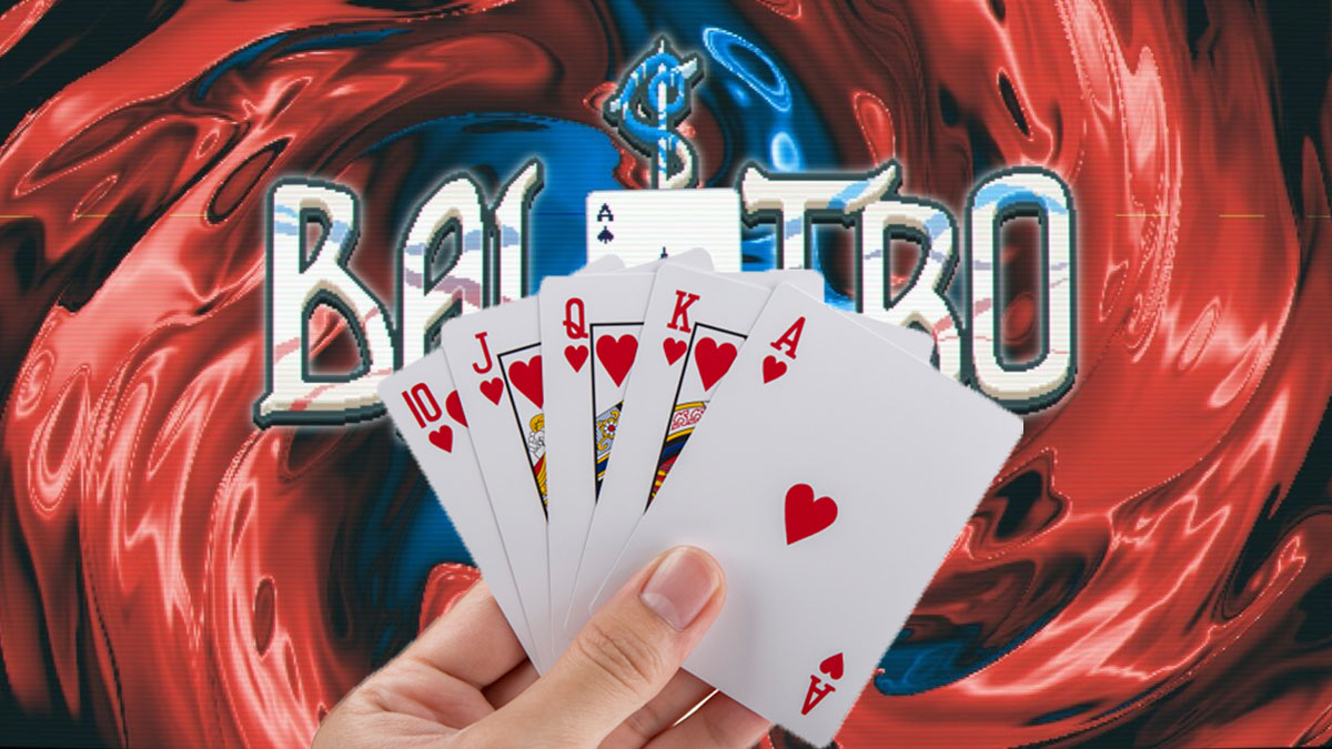 Rating Game Balatro Diganti Jadi Dewasa di Eropa, Ada Apa?