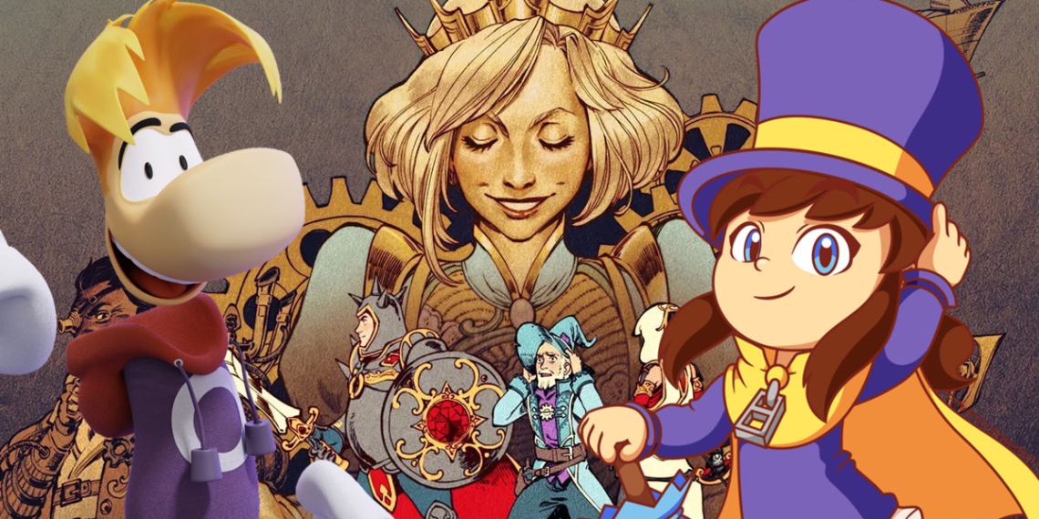 25 Rekomendasi Game Platformer PC 2024 yang Asyik