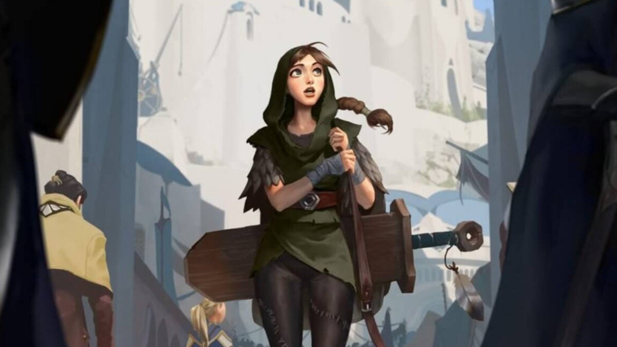 Proyek Game MMO League of Legends Mengalami Perombakan