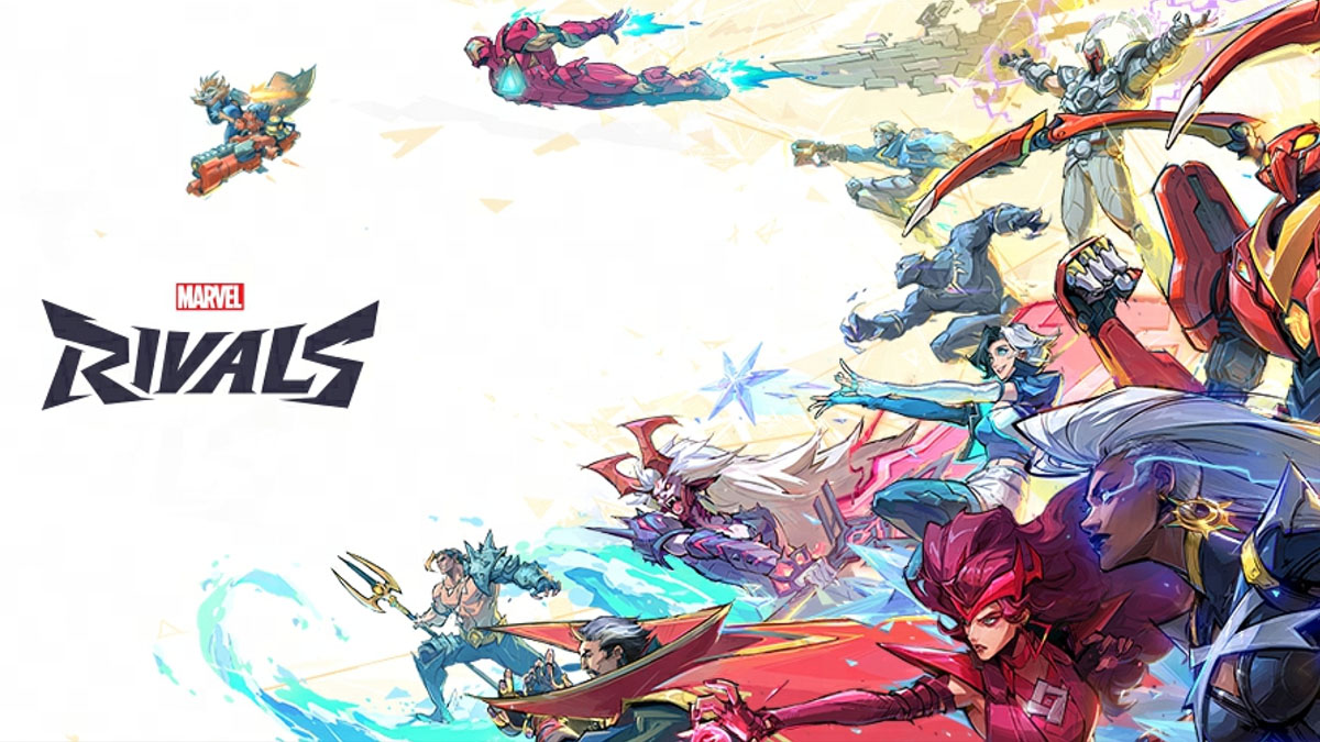 Trailer Marvel Rivals Resmi Diperlihatkan NetEase