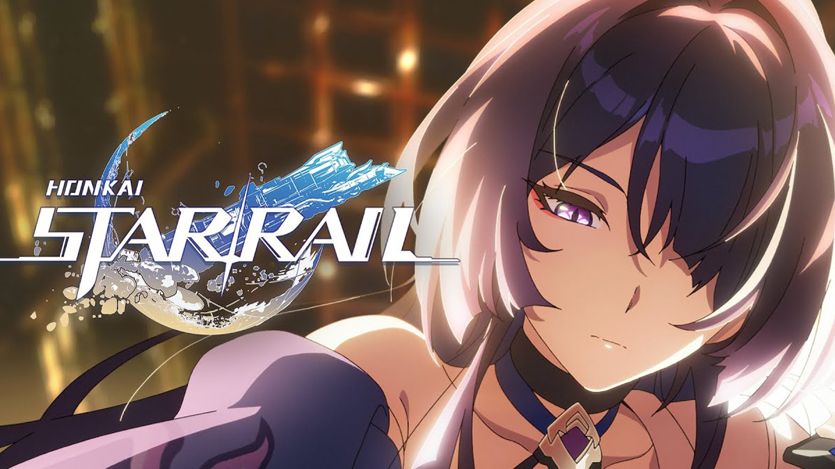 Trailer Rondo Across Countless Kalpas, Black Swan Dicabik Acheron