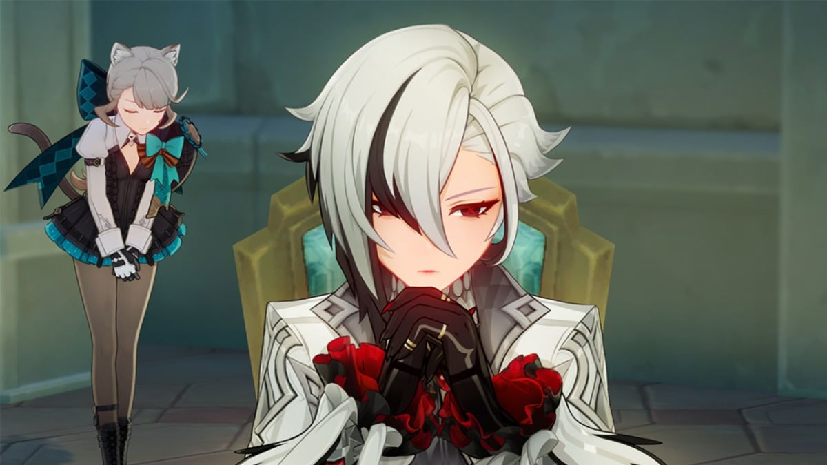 [Rumor] Leak Scythe Arlecchino Genshin Impact Dibocorkan - Gamebrott.com