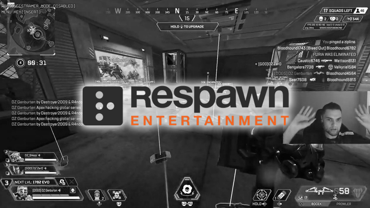 Update Security Apex Legends Terbaru Dirilis Pasca Peretasan