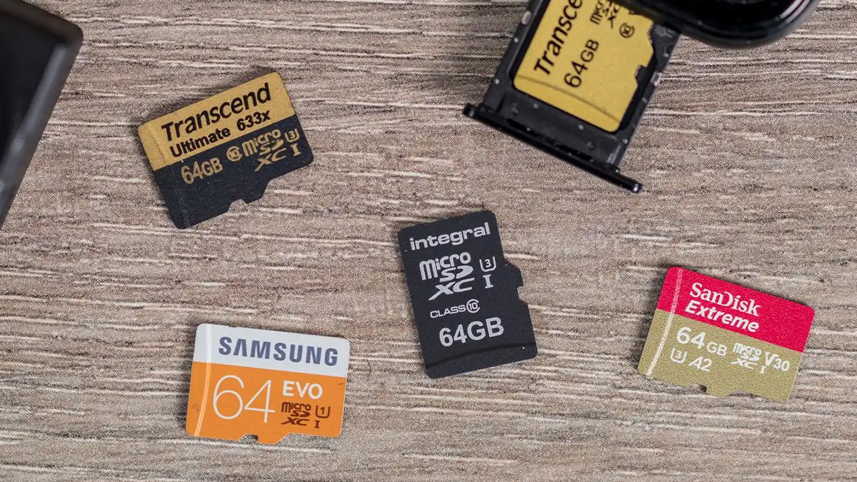 Mengenal Angka dan Simbol MicroSD Serta Perbedaan Spesifikasinya