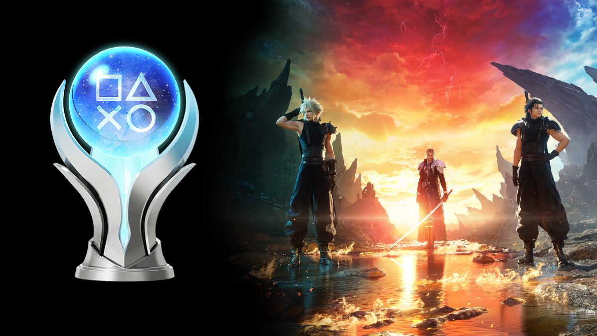 Achievement Platinum Trophy Final Fantasy VII Rebirth Sulit Didapat