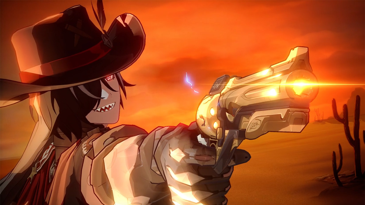 [RUMOR] Leak Gameplay Boothill Honkai Star Rail Bocor di Internet