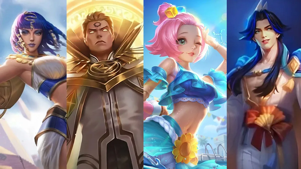 7 Hero Support Terkuat di Mobile Legends Saat Ini