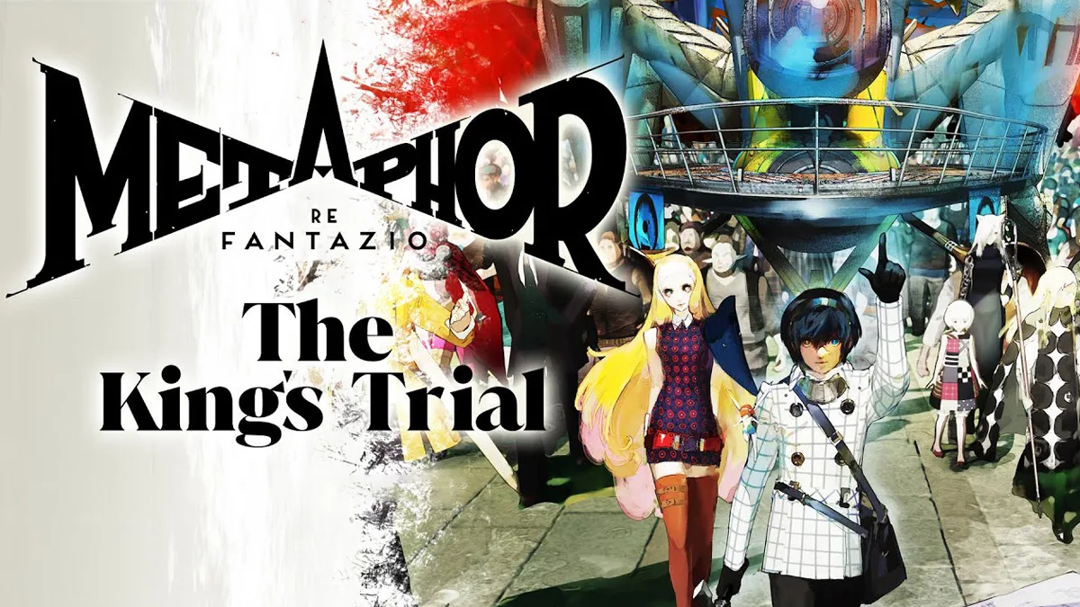 Jadwal Rilis Metaphor ReFantazio Telah Diumumkan