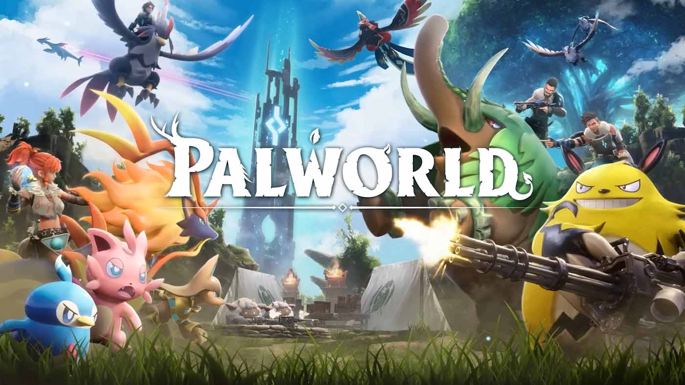 CEO Pocketpair Bangga Palworld Jadi Inspirasi Developer Lain