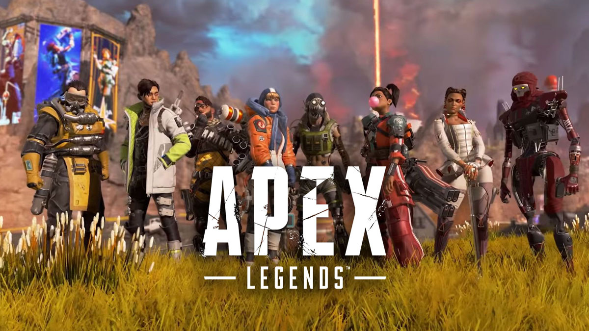 Pemain Protes Predator Lobby Ranked Apex Legends Dipenuhi Teaming 12 Orang