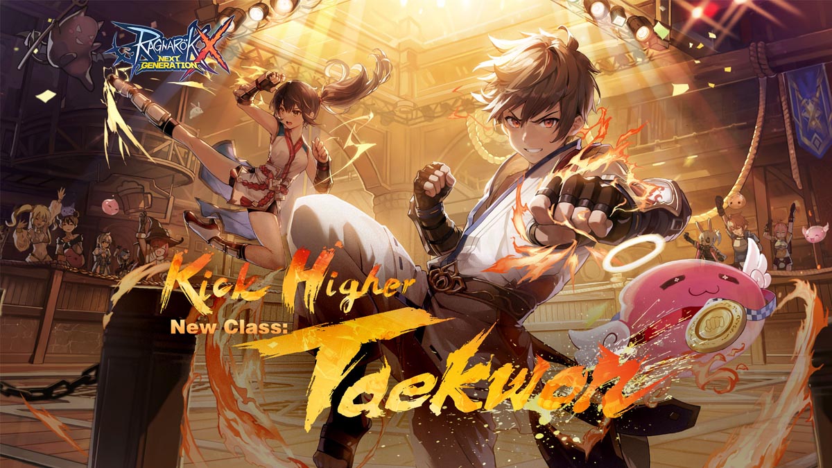 ROX Versi Baru Dirilis Hari Ini, Job Baru Menemanimu Melewati Musim ...