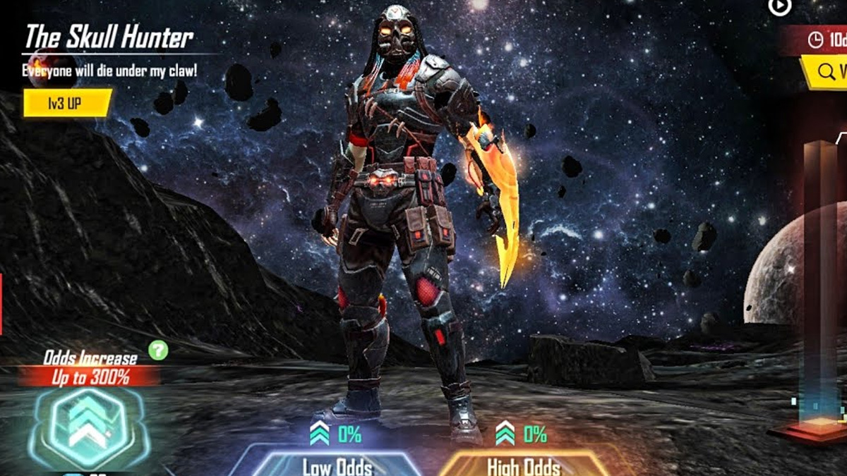 20 Skin Free Fire Termahal, Bikin Bocil jadi Iri Pengen Beli