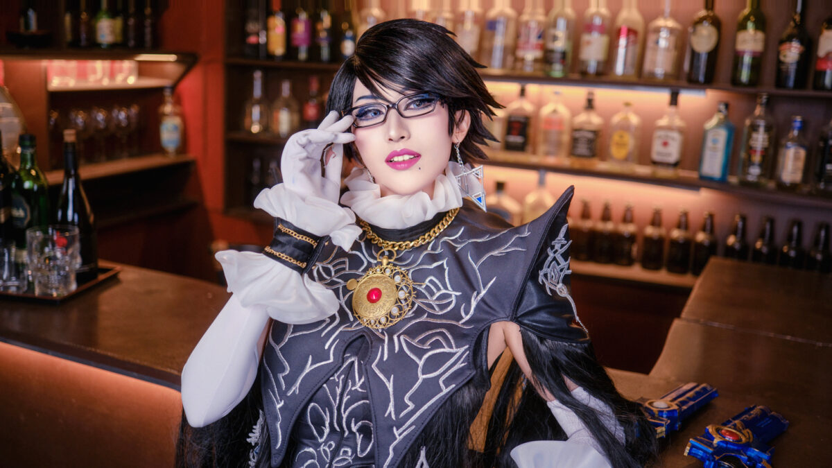 Promosi Stellar Blade Ajak Model Cantik Cosplay Jadi Eve