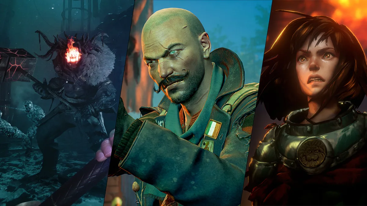 10 Game Trending Saat Ini yang Populer di Steam - 22 April 2024