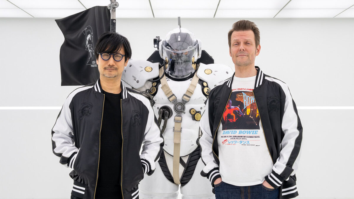 Kreator Game Sam Lake akan Kembali Hadir di Game Baru Kojima