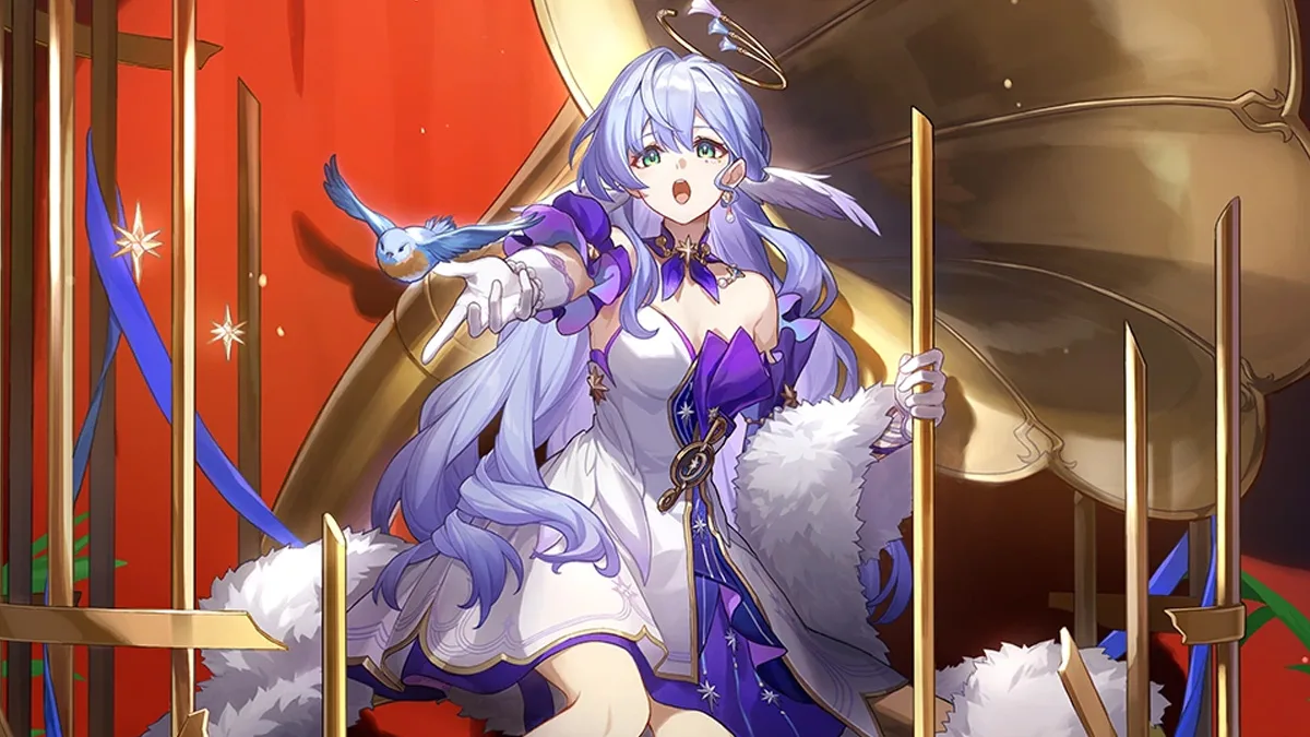 Build Robin Honkai Star Rail Terbaik dan Terlengkap