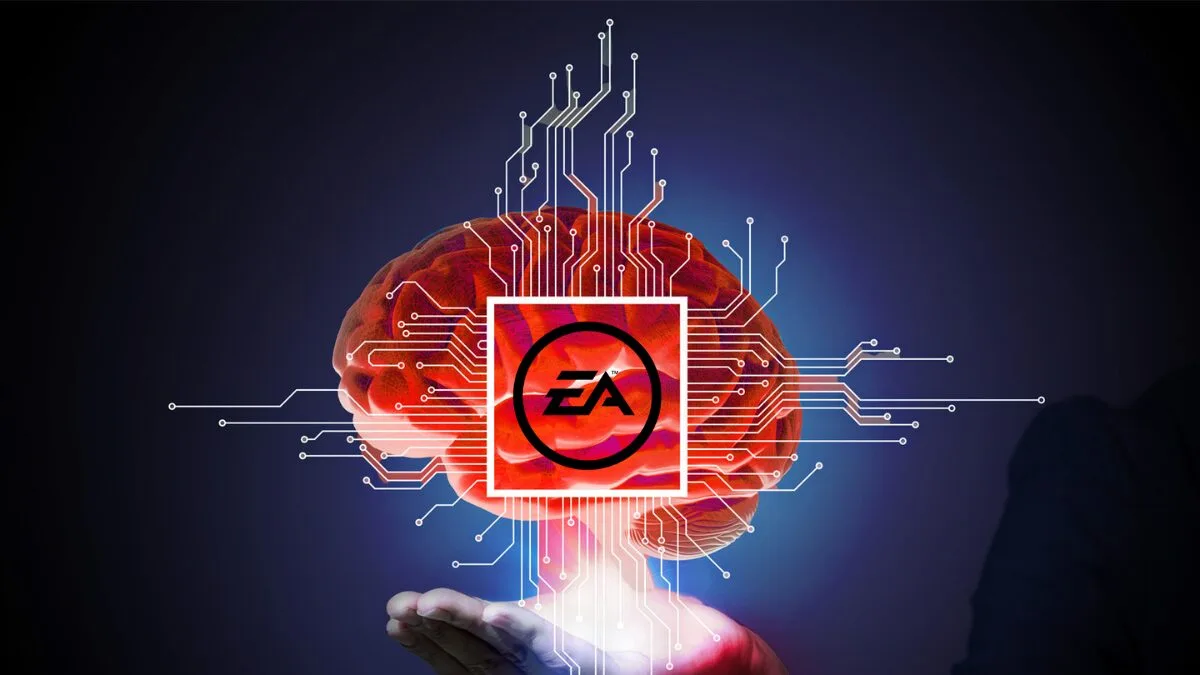 CEO EA Ungkap Developer Ingin AI Cepat Digunakan dalam Buat Game