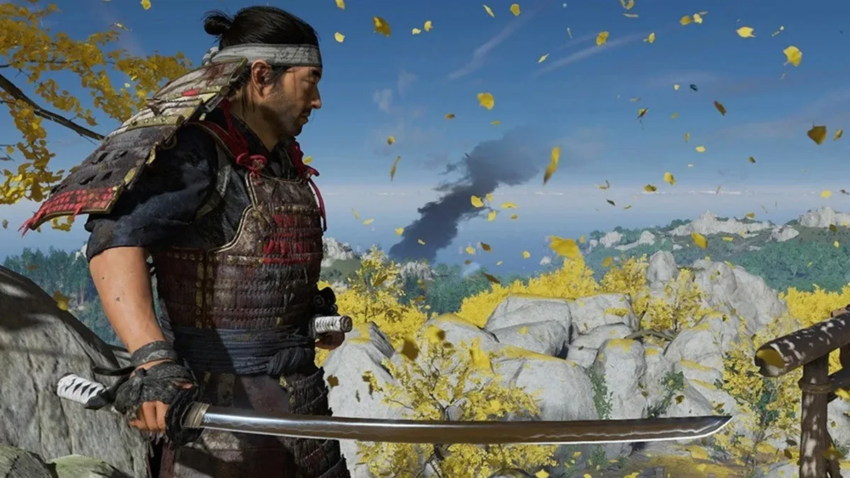 Ghost of Tsushima di Steam Tidak Bisa Dibeli di 177 Negara
