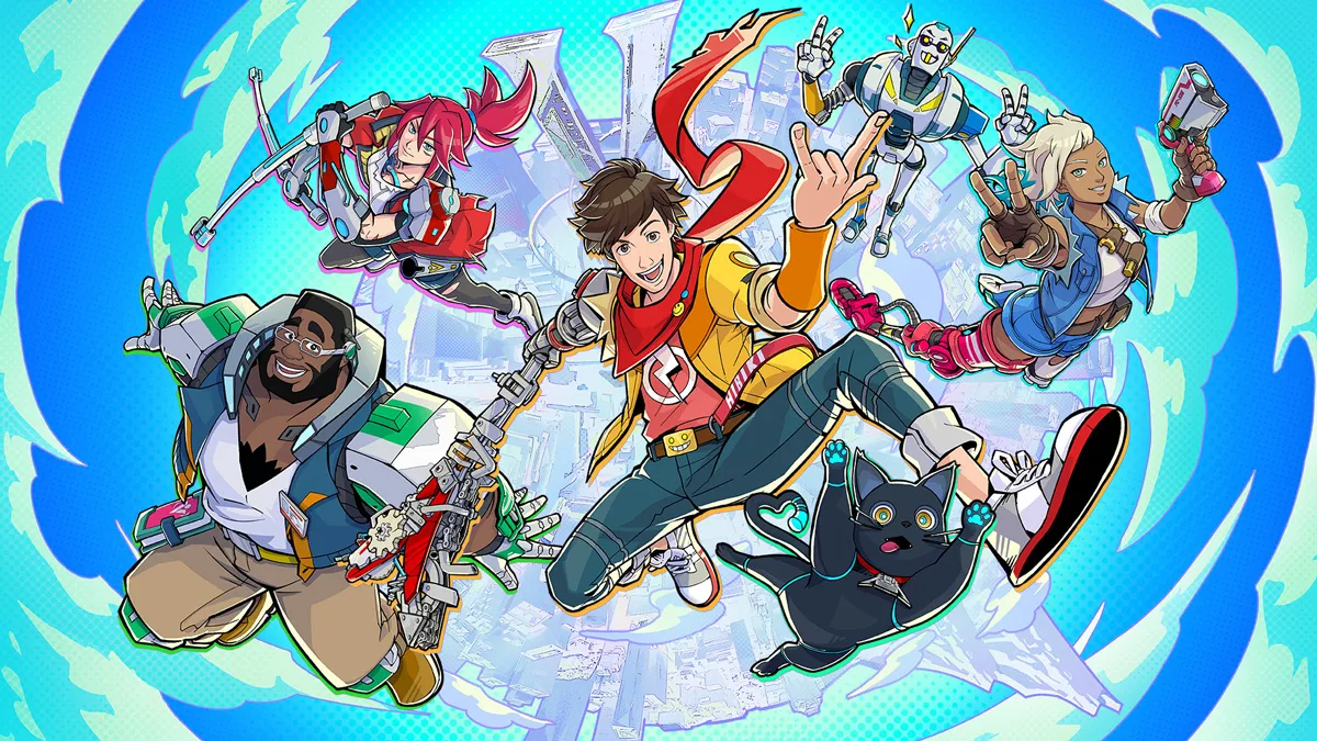 Hi-Fi Rush 2 Sudah Ada Rencana Dibuat Tango Gameworks