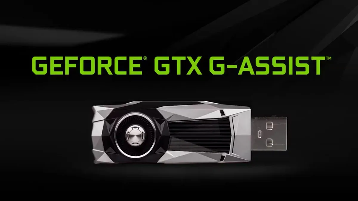 Sempat Jadi Guyonan, NVIDIA Geforce GTX G-Assist Bakal Serius ...