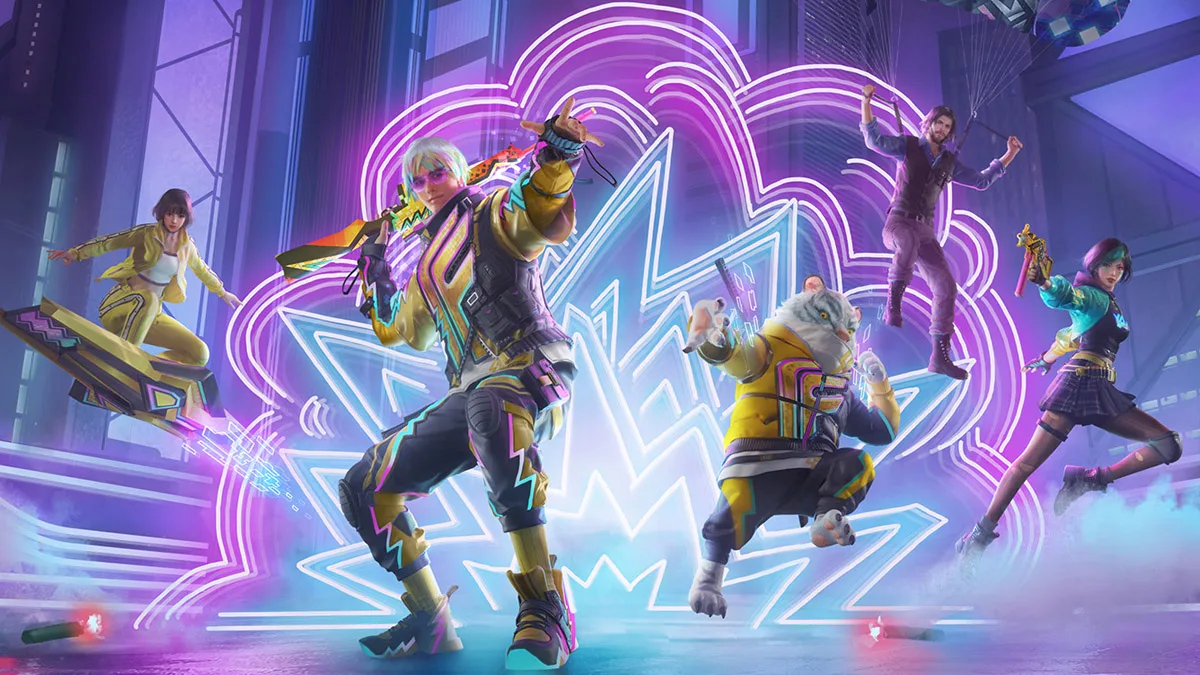 Cara Membuat Nama Spasi FF agar Terlihat Unik