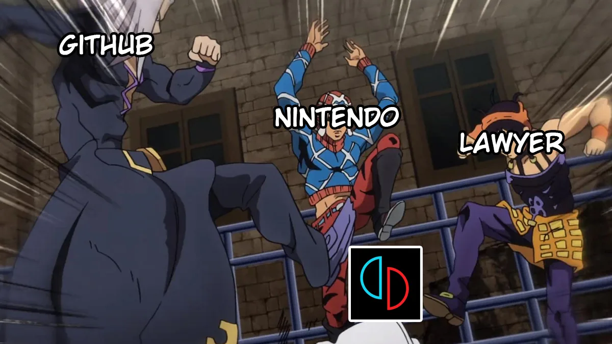 Bantu Takedown Emulator Yuzu Clone, Nintendo Hubungi GitHub Bantu Takedown Emulator Yuzu Clone, Nintendo Hubungi GitHub