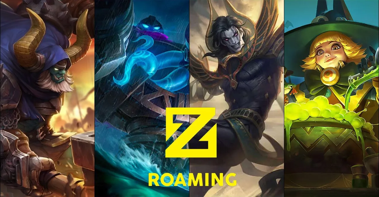 8 Tips Roamer Mobile Legends yang Paling Efektif Saat Ini