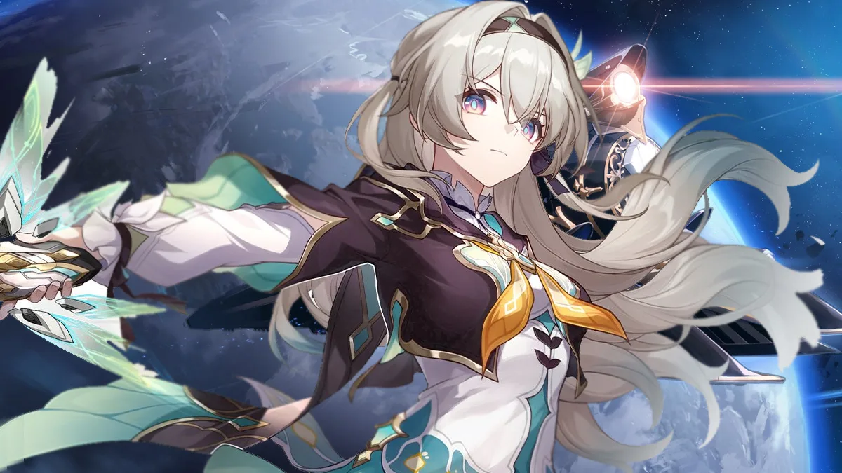 Build Firefly Honkai Star Rail Terbaik dan Terlengkap