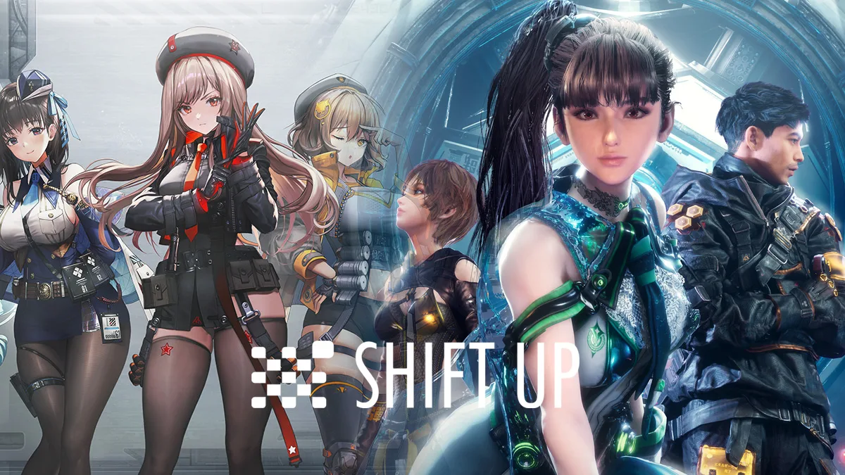 Roadmap SHIFT UP Indikasi IP Collab Stellar Blade dan NIKKE