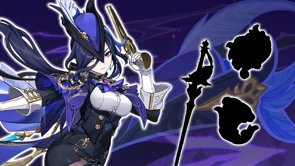 Build Clorinde Genshin Impact — Weapon, Artifact, Best Team