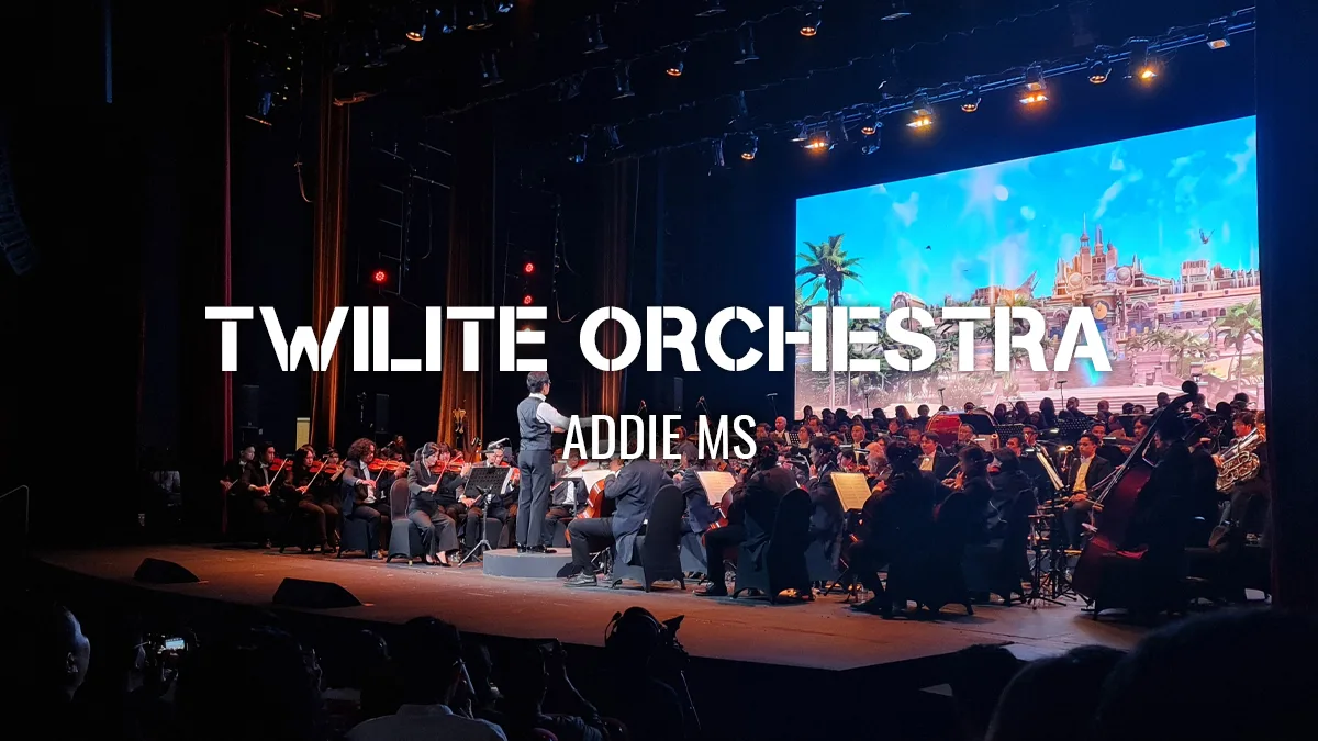 Antusias Tinggi, Konser Video Game Addie M.S. Akan Kembali Digelar ...