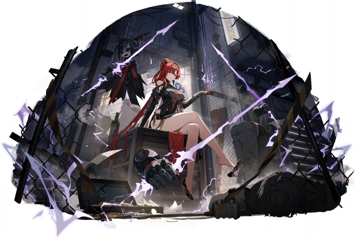 Build Yinlin Wuthering Waves Terbaik