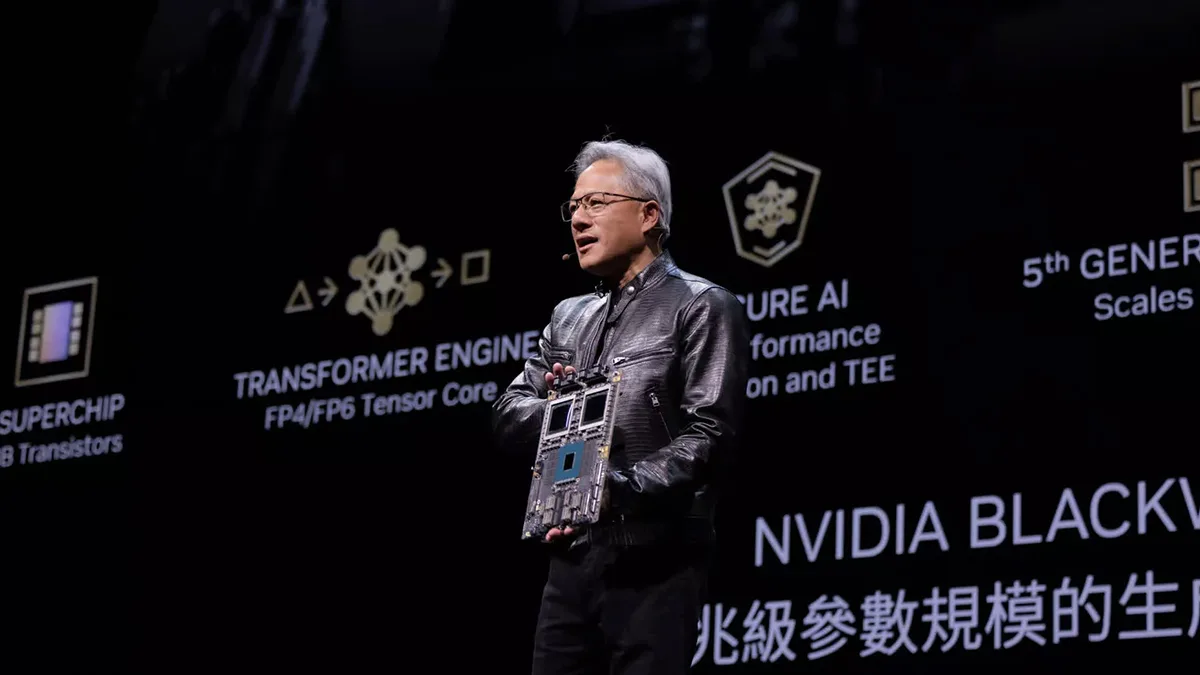 CEO NVIDIA Percaya AI GPU Bisa Menurunkan Konsumsi Daya
