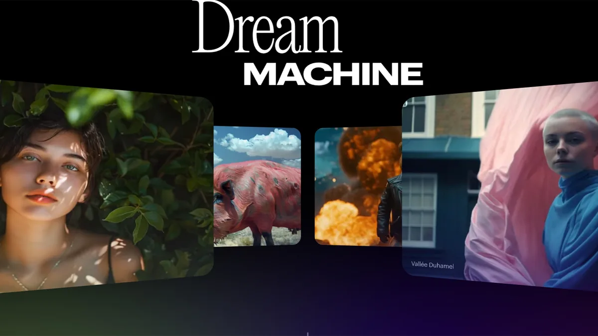 Luma Dream Machine, AI yang Mampu Bikin Video dari Gambar dan Teks
